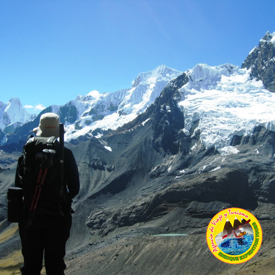 Cordillera Huayhuash Perú Ascensión Diablo Mudo Rasac Yarupaja