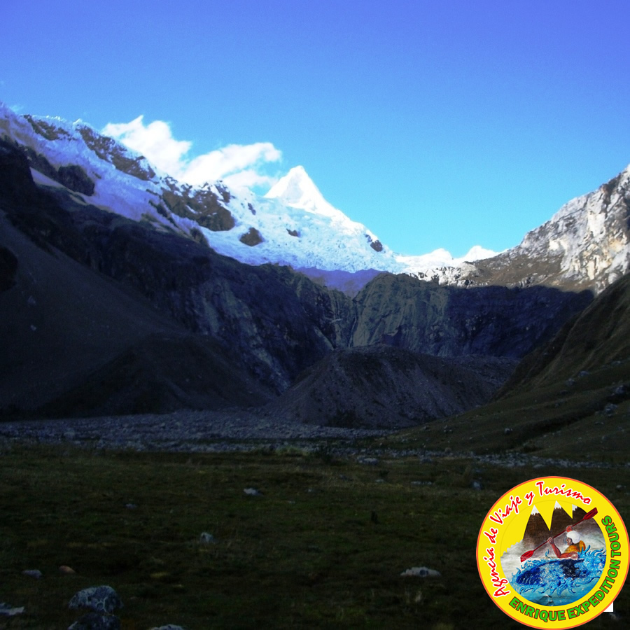 Trek Escalada Cedros Alpamayo Montaña Pisco Copa