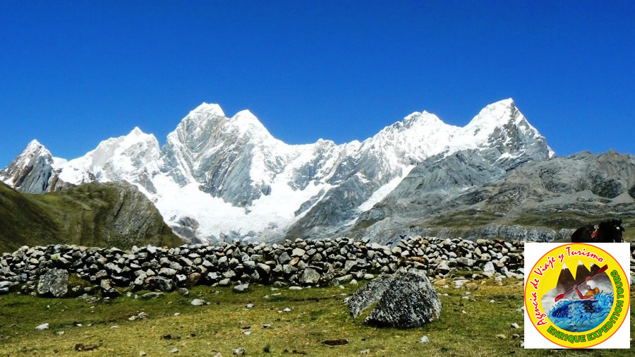 Trekking Cordillera Huayhuash La Union Huanuco Viejo Ascension Nevado ...